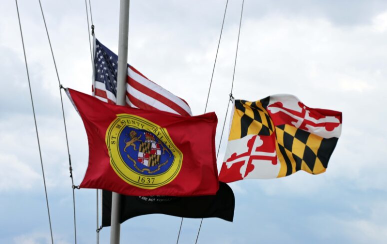 Flags Ordered to Half-Staff for National Pearl Harbor Remembrance Day - Southern Maryland News ...