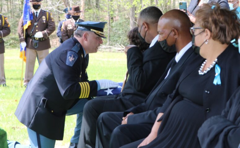 St. Mary's County Sheriff Cameron Reflects on Changes to Agency Over 16 Years and More ...