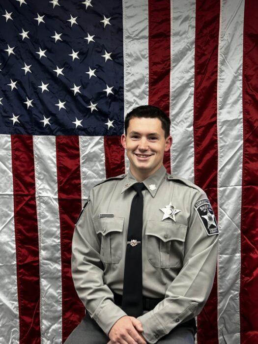 Calvert County Sheriff's Office Congratulates Corrections Graduates ...