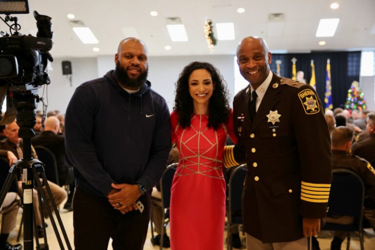 Troy D. Berry Sworn In As Charles County Sheriff! - Southern Maryland ...