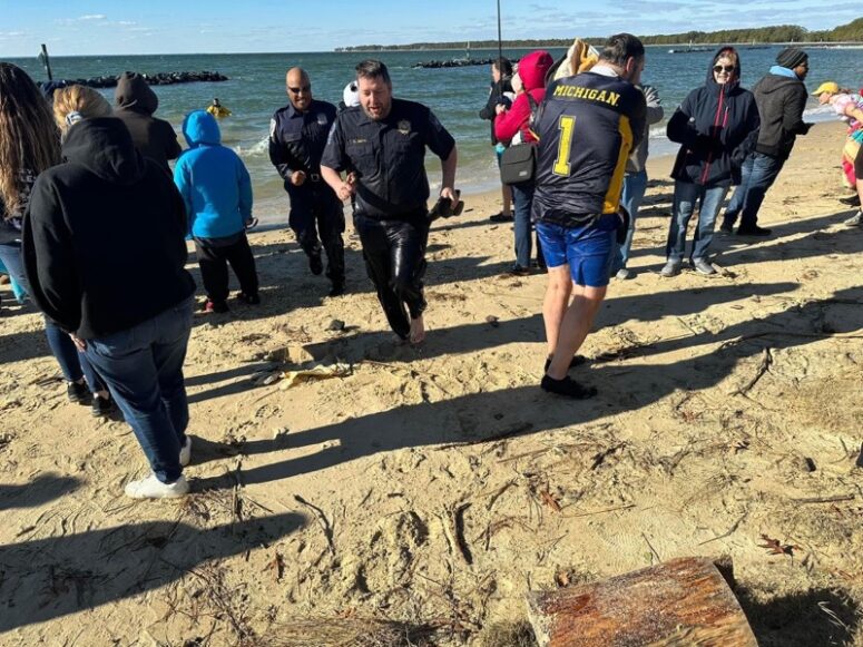 St. Mary's County Sheriff's Office Raises More Than $31,000 for Special ...