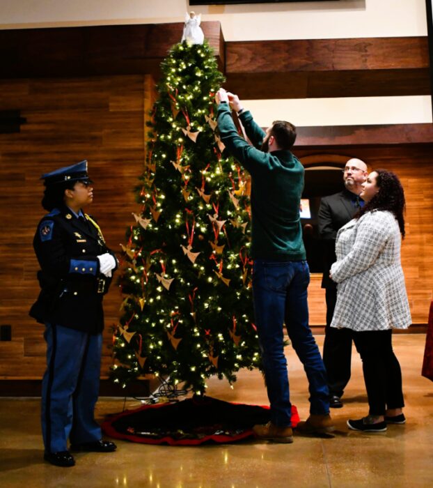 St. Mary's County Sheriff's Office Holds 21st Annual Silent Angel ...