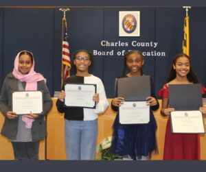 Board recognizes students for academic and personal achievements ...