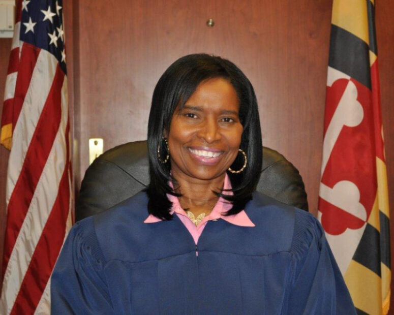 Judge DaNeeka Varner Cotton Named Administrative Judge for Calvert ...