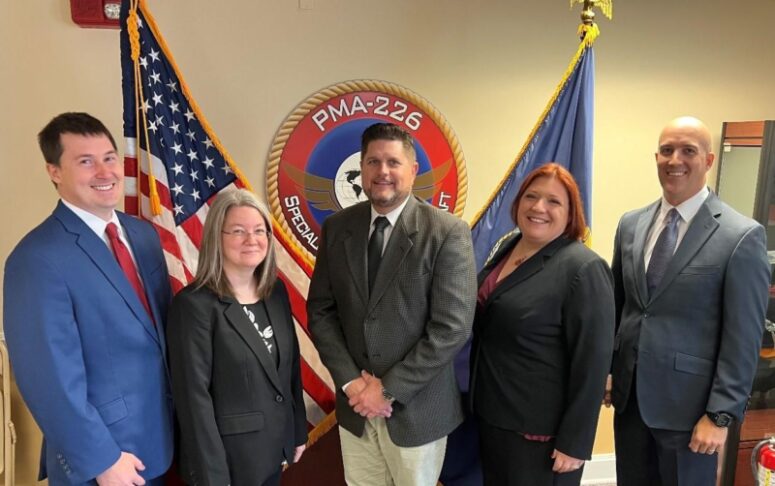 Navy’s Adversary Aircraft Team Wins Top Defense Acquisition Workforce ...