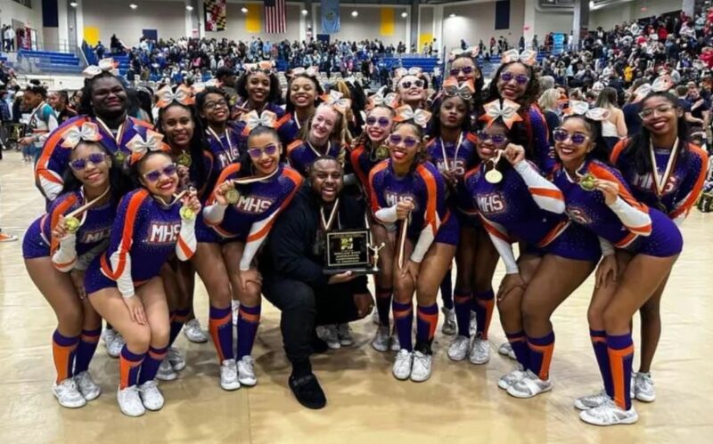McDonough Rocks the State Cheerleading Finals, Rams Take First Place in ...
