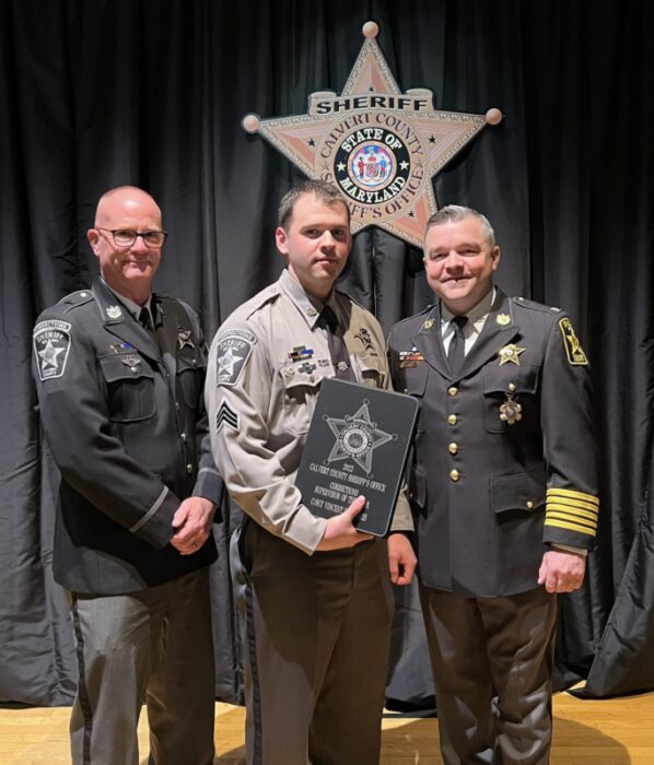 Calvert County Sheriff's Office 2022 Awards and Recognition Ceremony ...