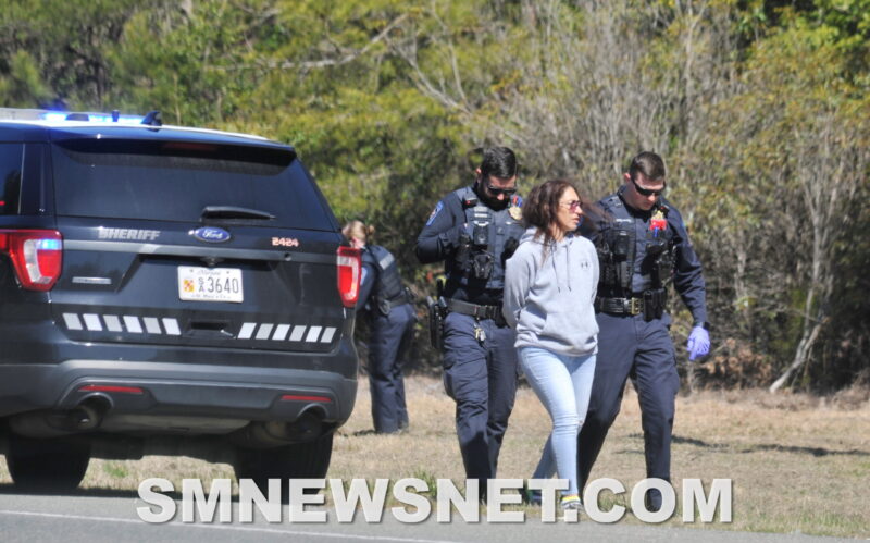 Hollywood Woman Arrested for Impaired Driving in Lexington Park ...