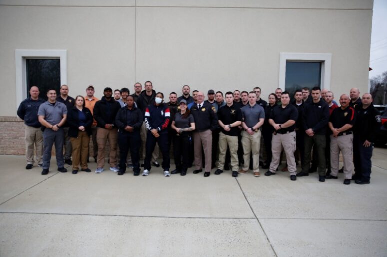 Charles County Sheriff's Office Hosts Advanced Roadside Impaired Driving Enforcement Training ...