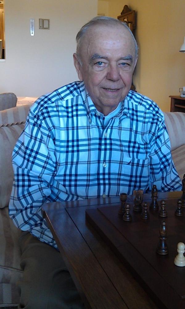 William “Bill” Curtis Bashore, Jr., 92, - Southern Maryland News Net ...