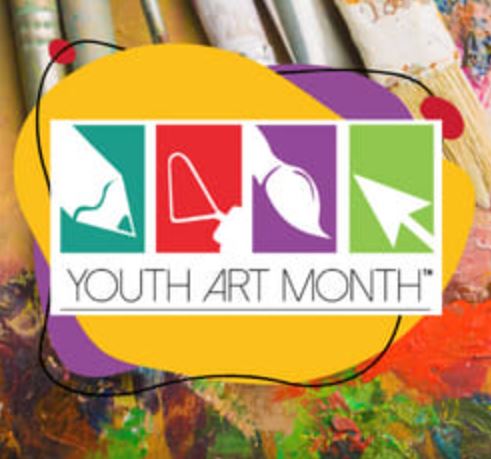 CCPS Student Artwork Showcased at CalvART Gallery During Youth Art ...