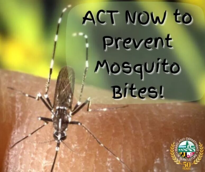 Maryland Department of Agriculture Asks Residents to Act Now to Help ...