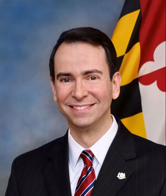 Former Maryland Official Roy McGrath Dead After FBI Involved Shooting ...