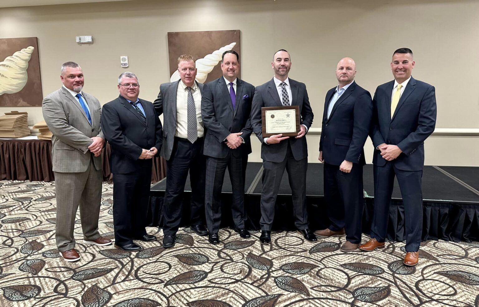 Sheriff Troy Berry Proud to Announce Recent Graduates From FBI Law ...