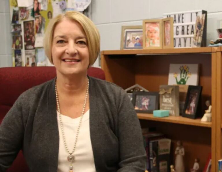Matula Elementary School Principal Carrie Richardson Named CCPS ...