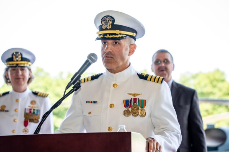Navy’s Air Combat Electronics Program Office Changes Command - Southern ...