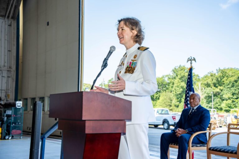 Navy’s Air Combat Electronics Program Office Changes Command - Southern Maryland News Net ...