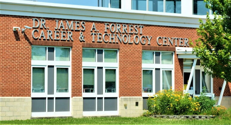 Forrest Career & Technology Center 26th Annual Tech Expo - January 22 ...
