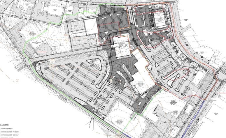 Major Redevelopment Changes Planned for Millison Plaza in Lexington ...