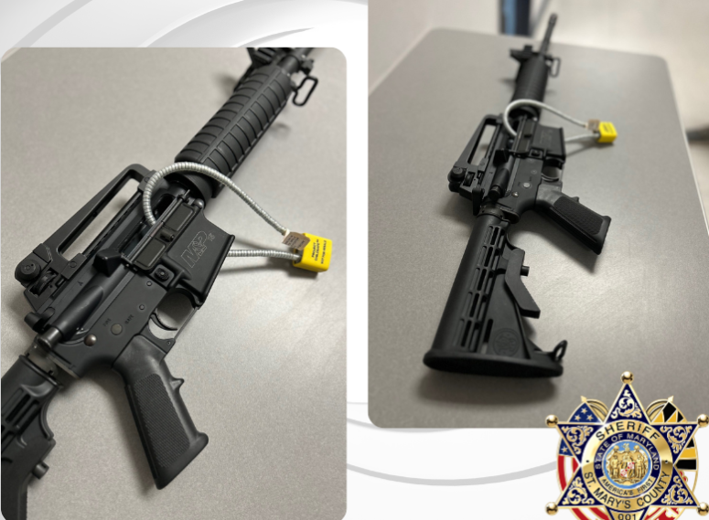St. Mary’s County Sheriff’s Office to Distribute Free Firearm Safety ...