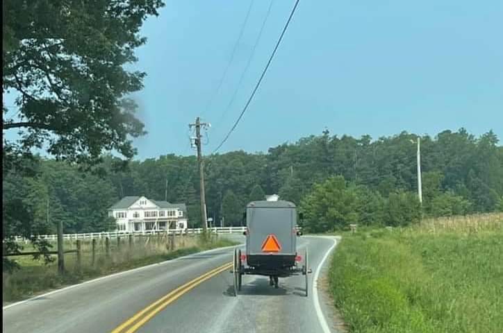 November Is The Traditional Amish Wedding Season - Southern Maryland ...