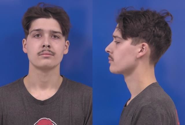 Wanted Owings Man Arrested on Multiple Charges in Prince Frederick ...