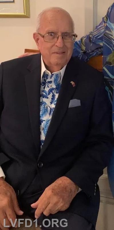 Leonardtown Volunteer Fire Department Regrets to Announce Passing of ...