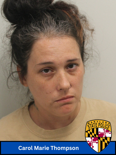 Maryland State Police Arrest Leonardtown Woman After Assaulting ...