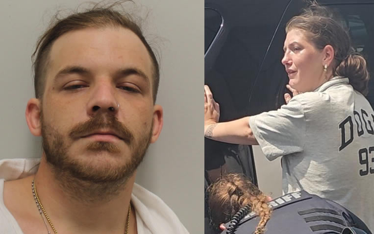 UPDATE- DETAILS RELEASED: Parents Charged After Found High on Drugs ...