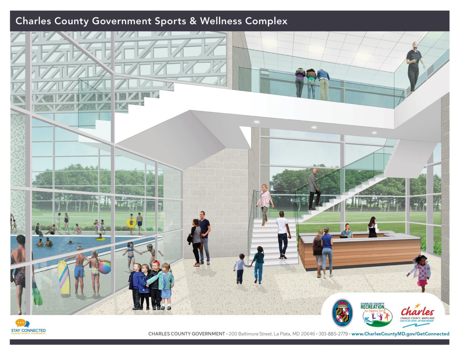 Charles County Government Announces Purchase of Sears Building to Turn ...