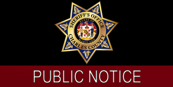Charles County Sheriff's Office Warns of Phone Scams - Southern Maryland News Net | Southern ...