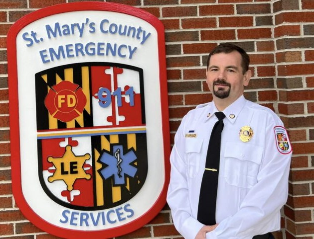 UPDATE: Police Finally Arrest EMS Chief of St. Mary’s County Who ...