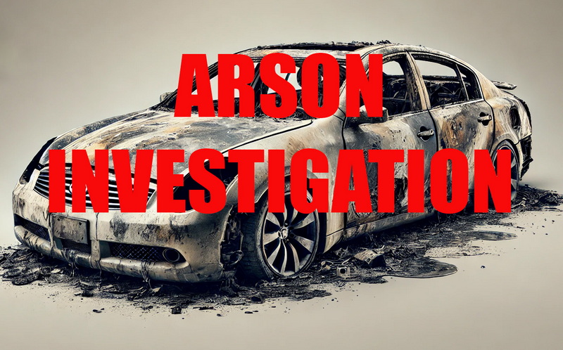 North Carolina Man Faces Arson Charges for Burning Car in Waldorf Two ...