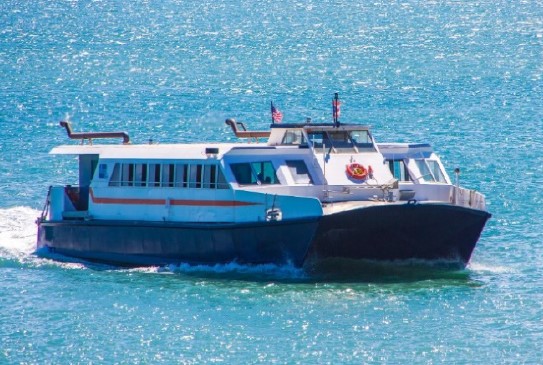 Taking a Second Look at the Impact of the Chesapeake Bay Passenger ...