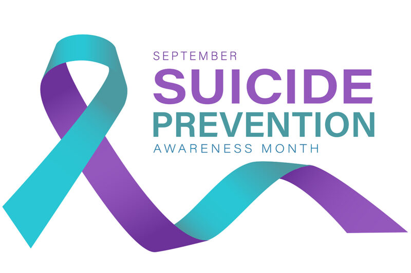 September is Suicide Prevention Awareness Month: Supporting Our ...