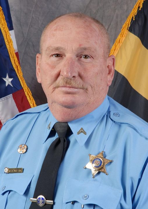 St. Mary’s County Mourns the Loss of a True Public Servant: Corporal ...