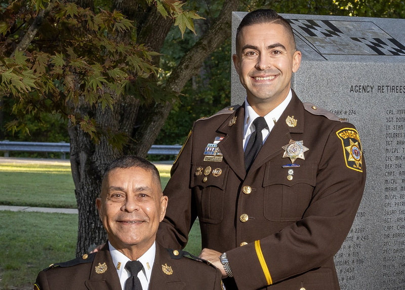 Honoring Two Generations of Service: Lt. Juan J. Morales III and His ...