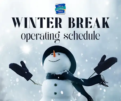Charles County Public Schools Winter Break Operating Schedule 2024-2025 ...