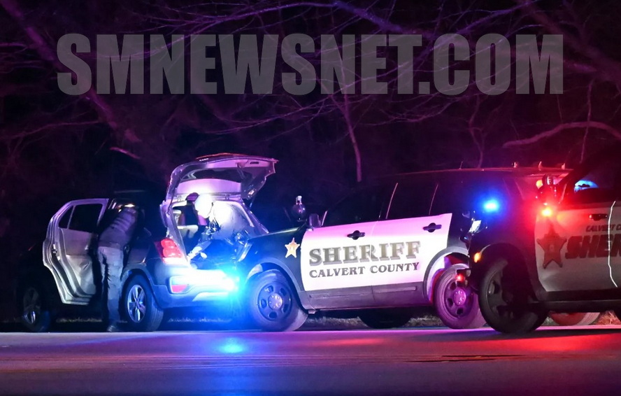 22-Year-Old Port Republic Man Arrested After High-Speed Chase from ...