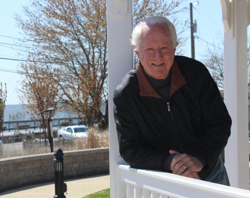 Town of North Beach Announces Passing of Mayor Mark Frazer - Southern ...