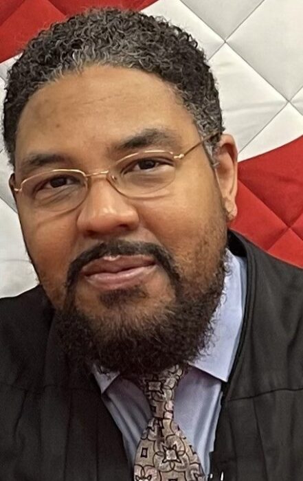 Judge Kenneth Talley Named District Administrative Judge for the ...