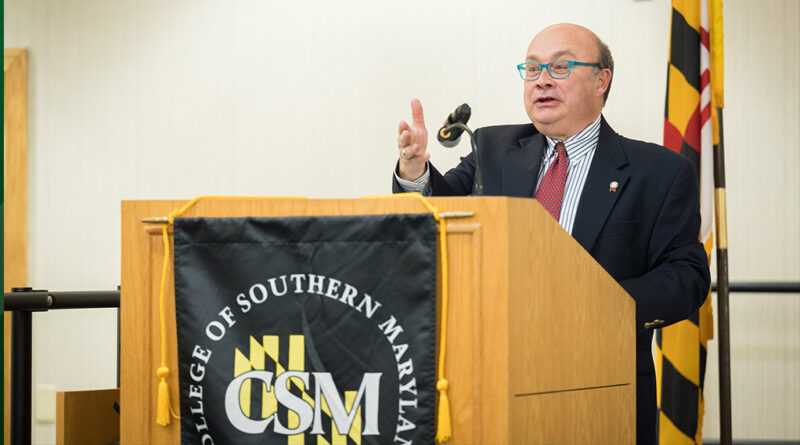 CSM Business Professor Christopher Ripley Recognized for Teaching ...