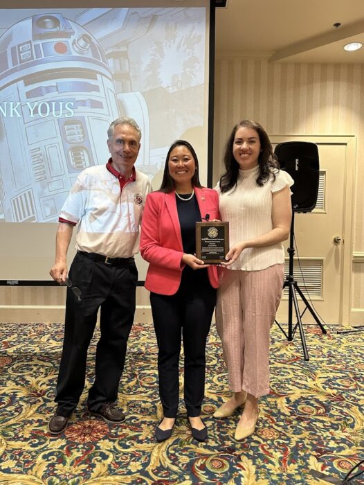 St. Mary’s State’s Attorney’s Office’s Kelsey Perkins Honored with ...