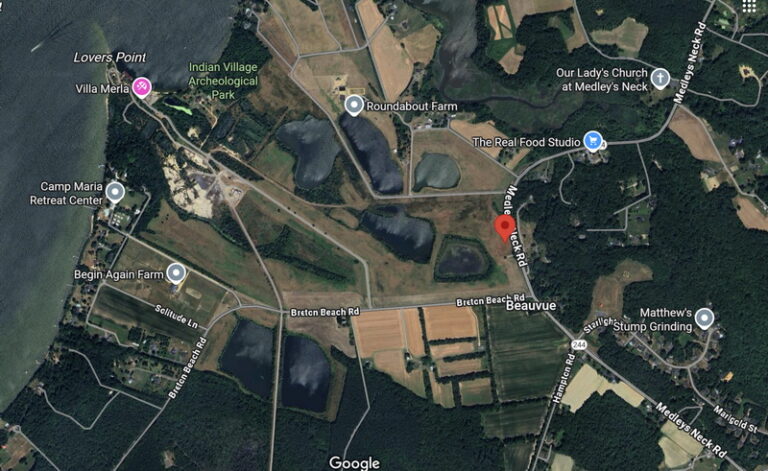 National Weather Service Confirms Touchdown of EF-0 Tornado in St. Mary ...