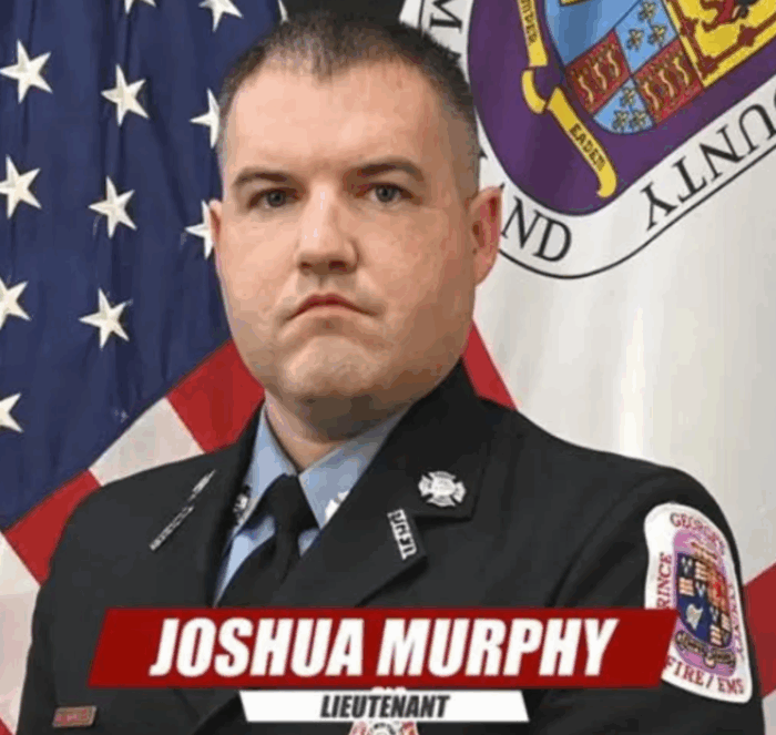 PG County Firefighter Charged After Using Firehouse Wi-Fi to Share ...