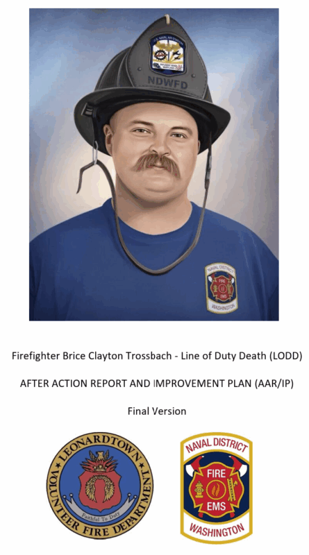 Fire Services Update in St. Mary’s County Following Final After Action ...