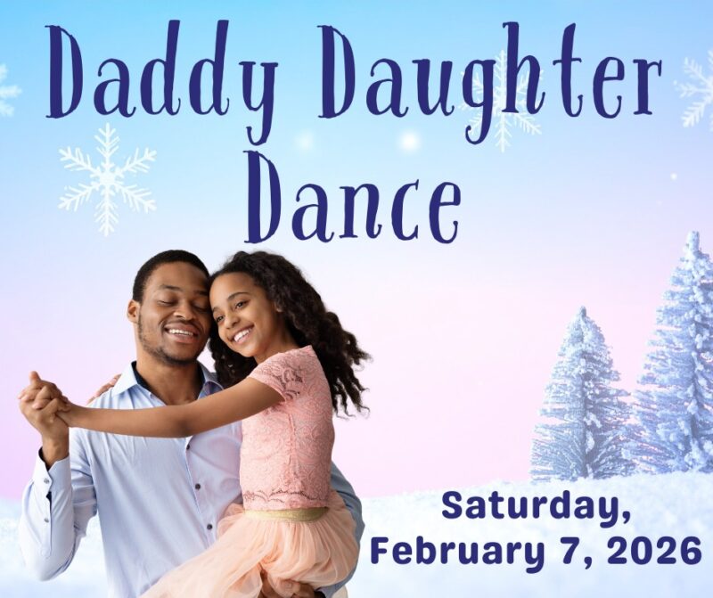 Dancing in a Winter Wonderland: 2026 Mother-Son Dance & Daddy-Daughter ...