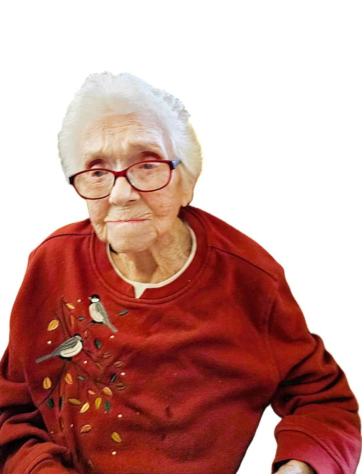 Evia June Cox, 104, - Southern Maryland News Net | Southern Maryland ...