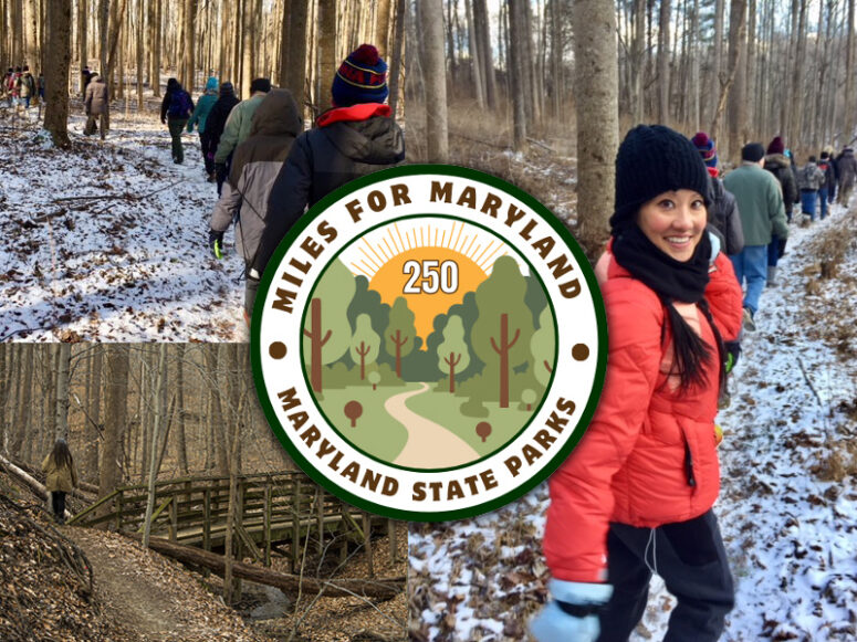 Maryland Park Service Launches Miles for Maryland Challenge - Southern ...