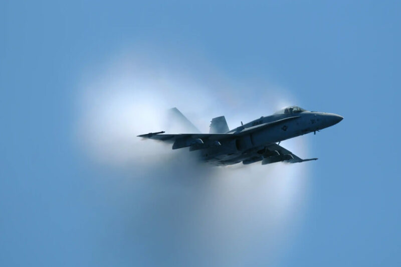 Noise Advisory – Inshore Weapons Testing, Potential Supersonic Flights ...